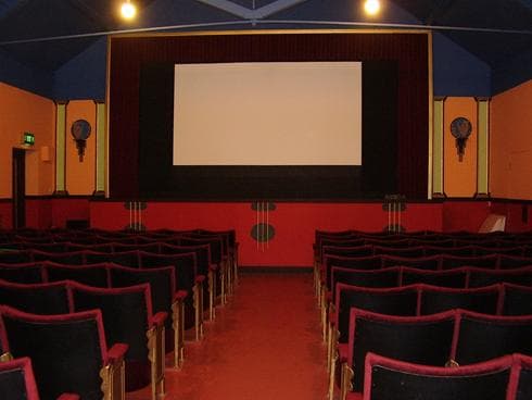 The Sherborne Cinema | Gloucester Rocks